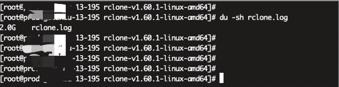 s3: rclone check and rclone copy s3->s3 slow and using too much memory · Issue #6600 · rclone ...