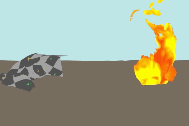 Examples: Vertex Animations from HoudiniFx Simulations to ThreeJS ...