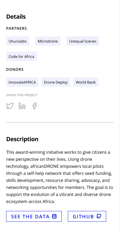 @/codeforafrica/components/ProjectDetails · Issue #135 · CodeForAfrica/ui · GitHub