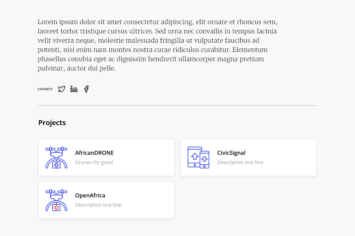 @/codeforafrica/pages/member · Issue #151 · CodeForAfrica/ui · GitHub