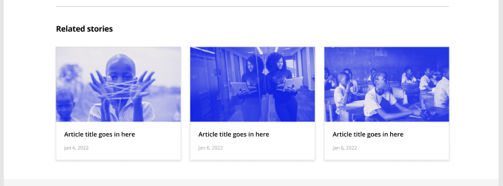 Link project related stories with cms articles · Issue #190 · CodeForAfrica/ui · GitHub