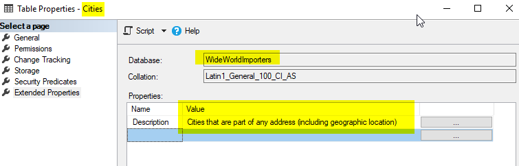 MSSQL: Missing table description · Issue #3287 · dbeaver/dbeaver · GitHub