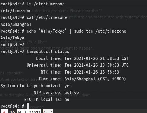 [wings] better timezone detection · Issue #3036 · pterodactyl/panel · GitHub