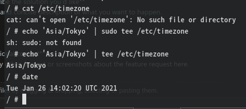 [wings] better timezone detection · Issue #3036 · pterodactyl/panel · GitHub
