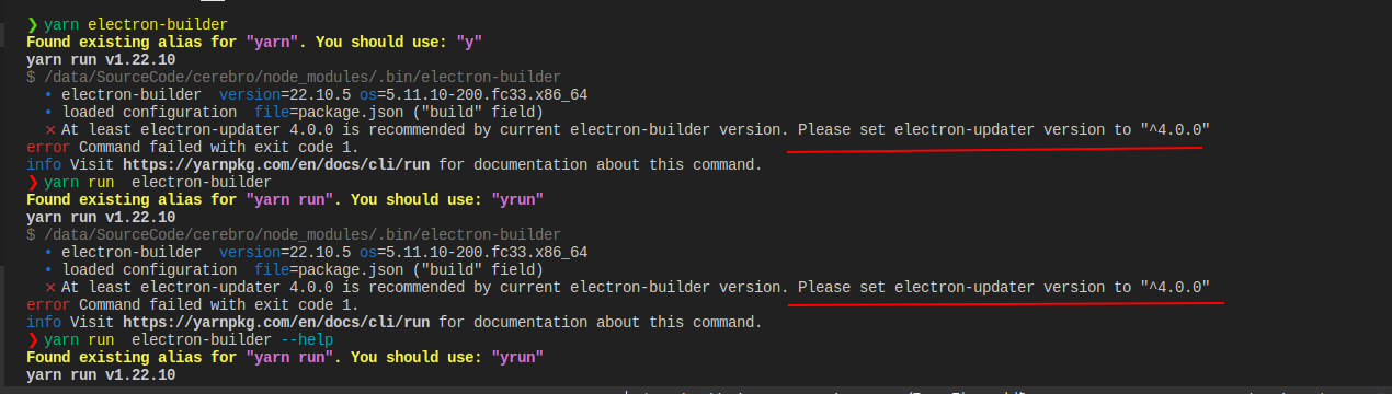 update electron-update to recommend version · Issue #528 · cerebroapp/cerebro · GitHub