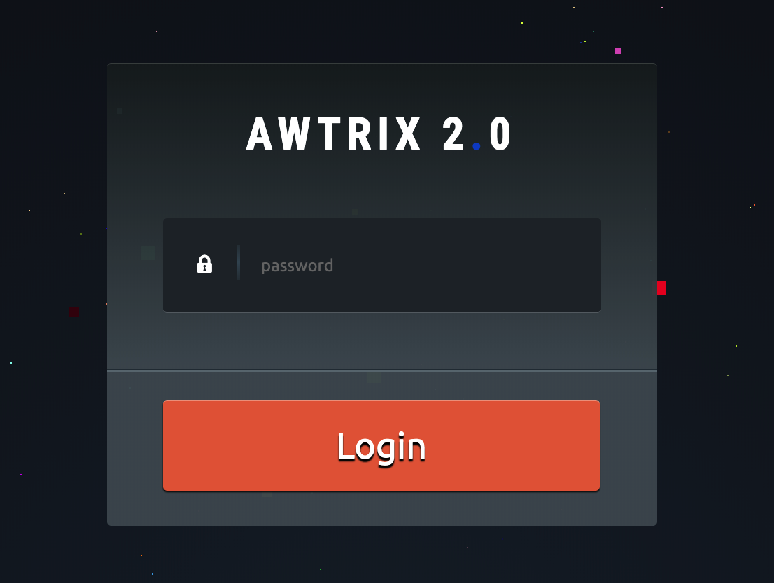 about the new version · Issue #20 · awtrix/AWTRIX2.0-Controller · GitHub