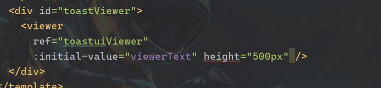 how to change text in viewer mode ? · Issue #1147 · nhn/tui.editor · GitHub