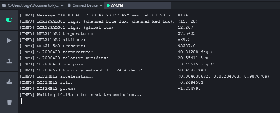 GitHub - jorgenavarroortiz/LoRaWAN-PYCOM-measurements