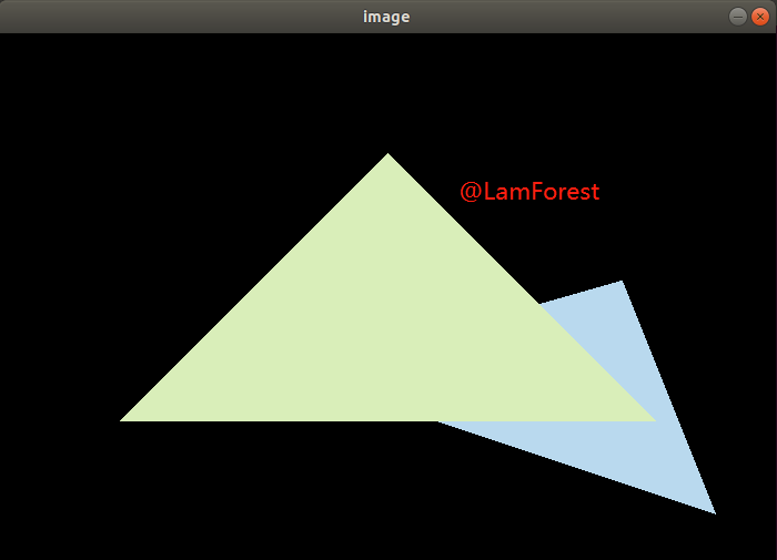 GAMES101-Computer-Graphics-Assignment/Assignment2/Assignment2/README.md at main · LamForest ...