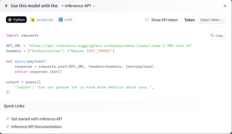 QUESTION: 无法从Hugging Face上下载模型 · Issue #599 · xorbitsai/inference · GitHub