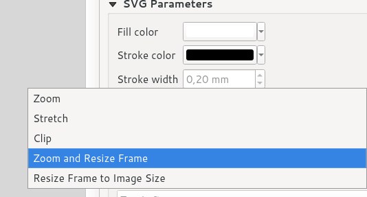 North Arrow Sizing Behaviour Does Not Work As Expected · Issue 52814 · Qgisqgis · Github