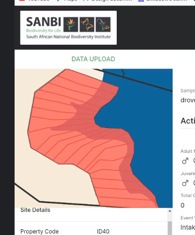 10% zoom threshold around parcels · Issue #638 · kartoza/sawps · GitHub