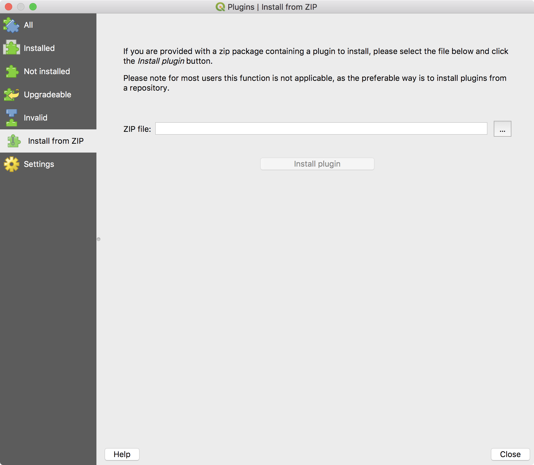 GitHub - kartoza/SpeciesExplorer: A QGIS (3 or greater) plugin for quickly retrieving species ...