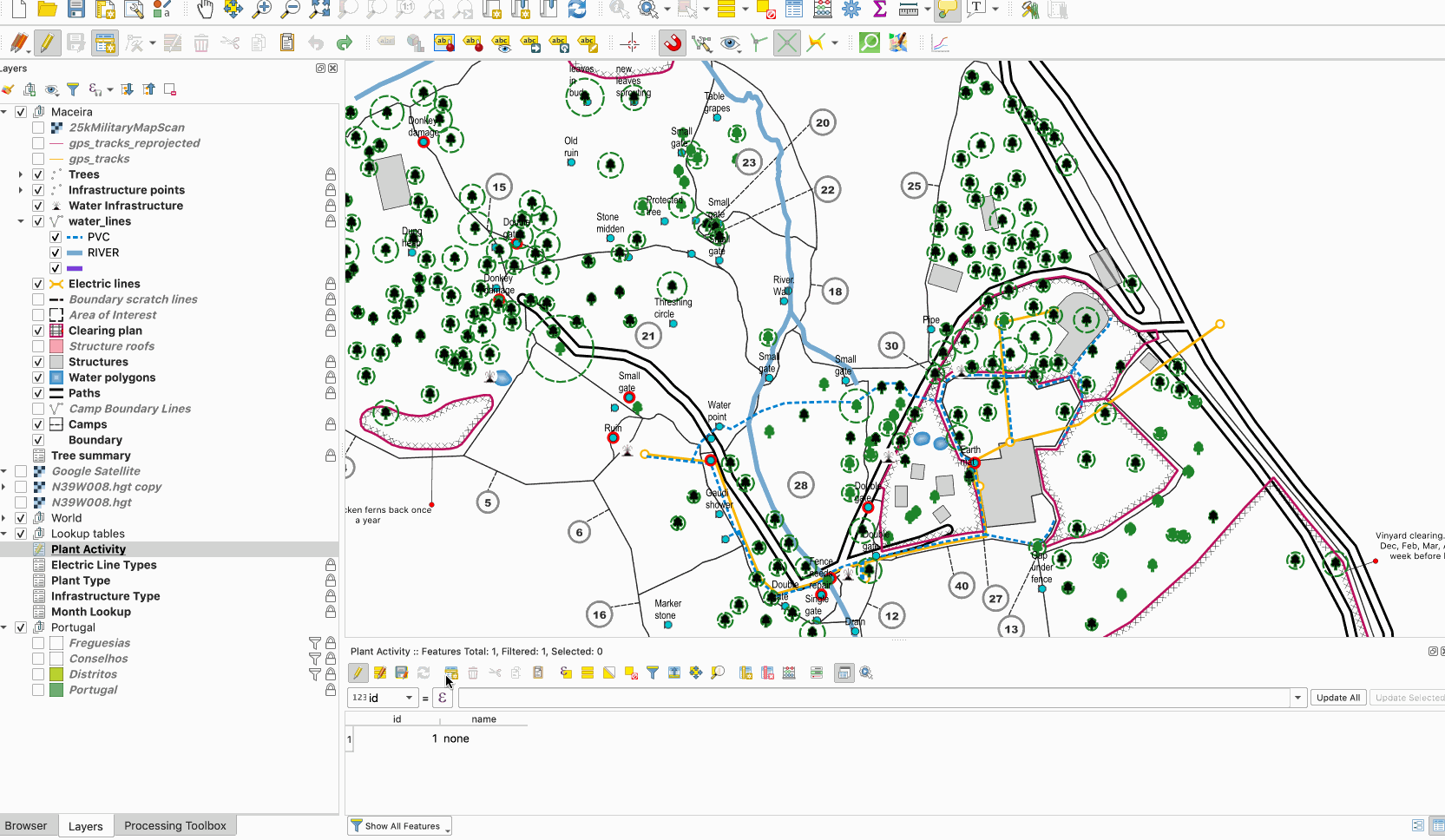 Add Record For Geometryless Postgres Table Fails In Table View · Issue 30696 · Qgisqgis · Github
