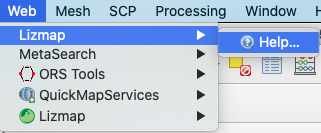 Duplicate menu items · Issue #201 · 3liz/lizmap-plugin · GitHub