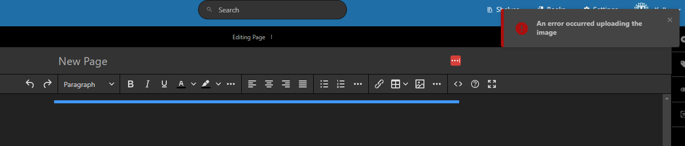 Unable To Create And Add Diagrams To A Book · Issue 4104 · Bookstackappbookstack · Github