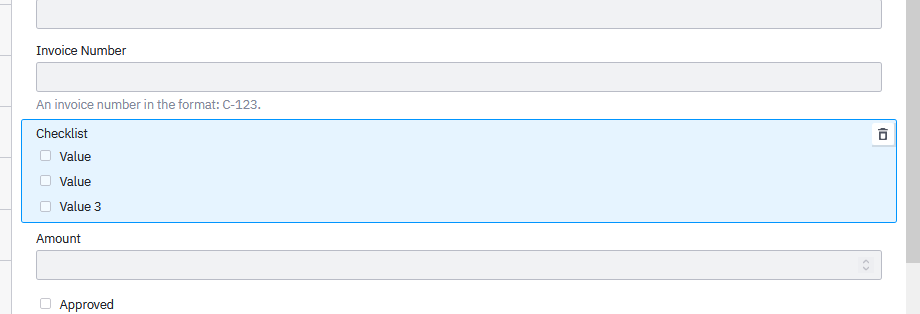 Support multi-select checkbox · Issue #196 · bpmn-io/form-js · GitHub