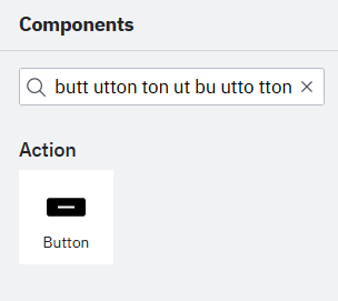 Adjust scalable component library search according to searching standards · Issue #532 · bpmn-io ...