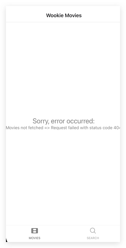 GitHub - rusakovic/wokkie-movies