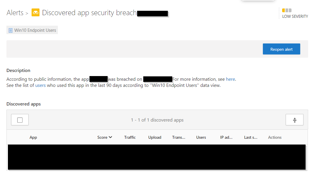 Discovered app security breach - policy not listed in documentation · Issue #280 · MicrosoftDocs ...