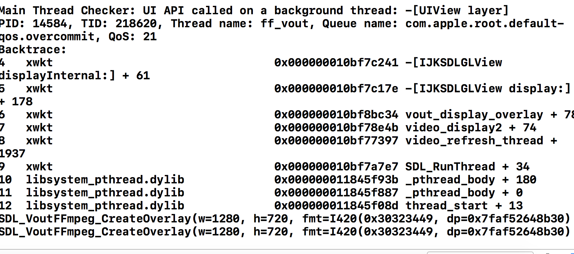 CPU占用非常高 · Issue #3732 · bilibili/ijkplayer · GitHub