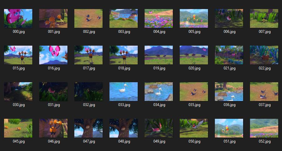 Unable to extract photos · Issue #2 · kwsch/NewSnap · GitHub