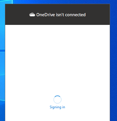Spy rules prevent 'OneDrive' application/website from working. · Issue ...