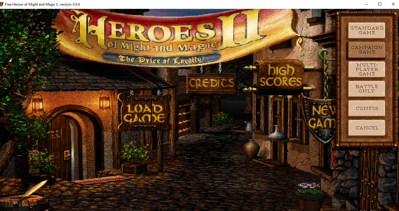 Campaign Is Not Yet Usable · Issue 3615 · Ihhubfheroes2 · Github 