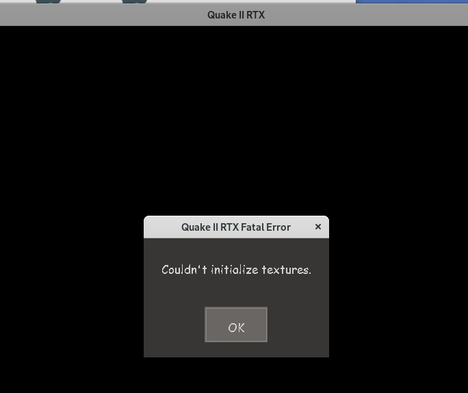 Q2RTX still uses Xwayland on Wayland · Issue #217 · NVIDIA/Q2RTX · GitHub