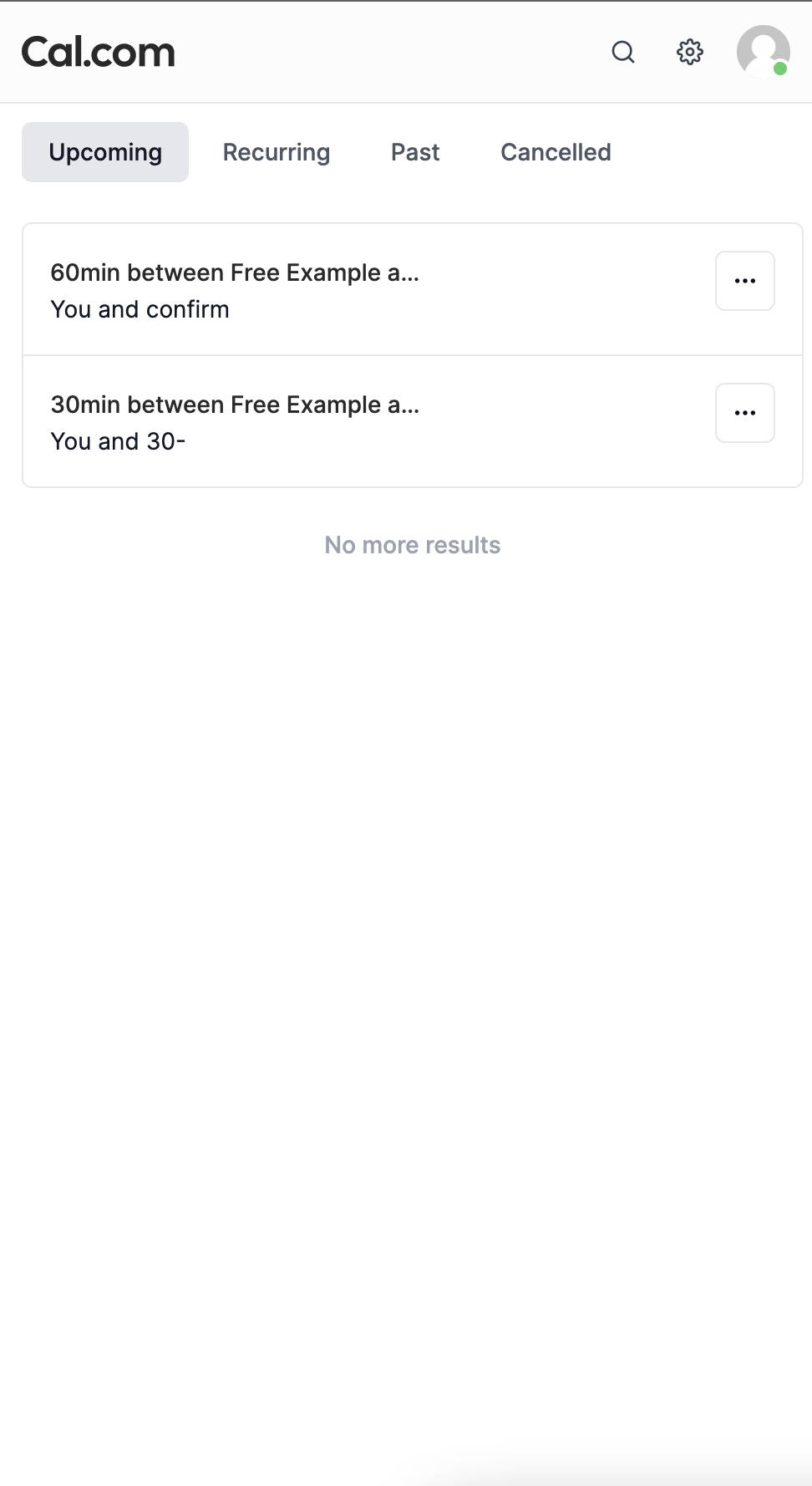 Mobile: hide bottom nav on any sub page · Issue #4398 · calcom/cal.com · GitHub