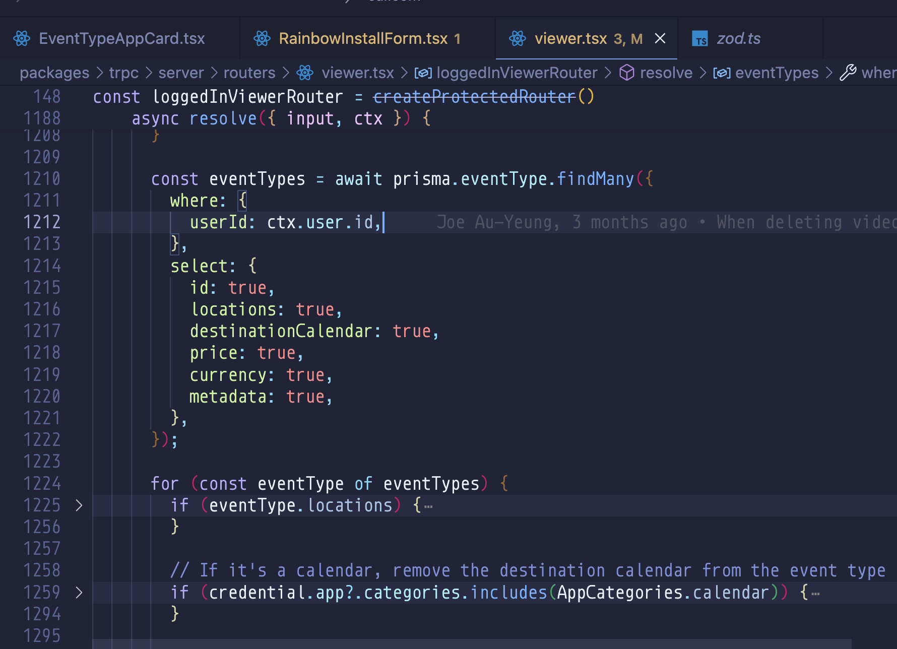 [CAL-1690] When stripe app is uninstalled, Team Events using payments aren't cleaned up with ...