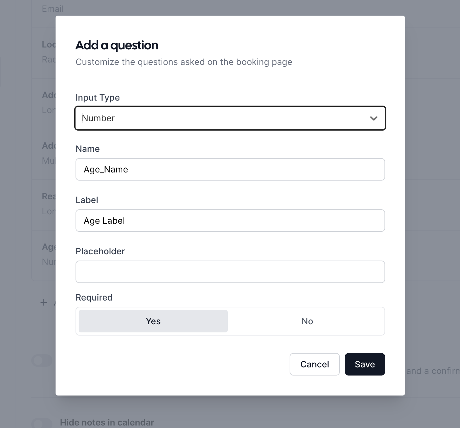 Email Shows Question Name Instead Of Question Label For A User Added Question · Issue 7493 