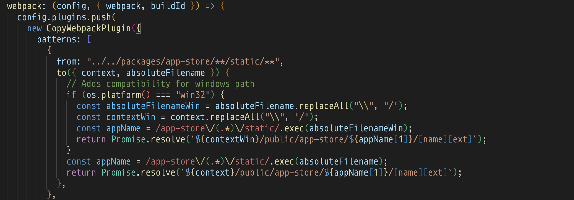 [cal 1472] Make Sure That Apps Web Public App Store Doesn T Have Stale Files · Issue 8226