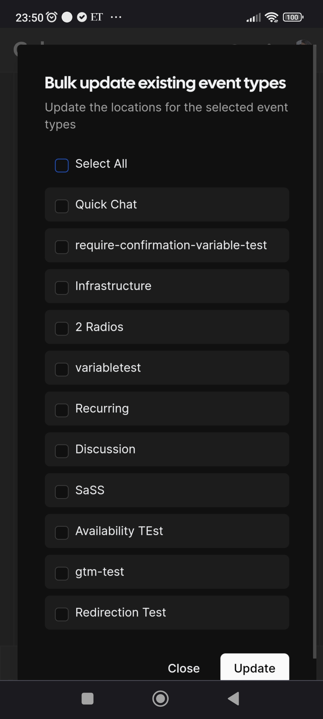 [CAL-1571] Checkbox and Text alignment problem · Issue #8442 · calcom/cal.com · GitHub