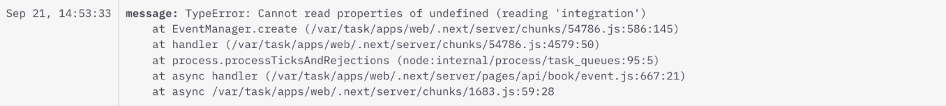 [CAL-2535] "Could not book the meeting" when Google Meet is the location and there are no ...