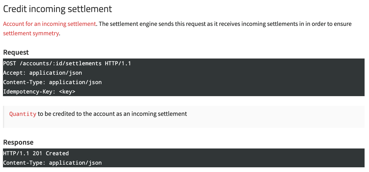 Unable to settle a payment between connectors · Issue #581 · interledger/interledger-rs · GitHub
