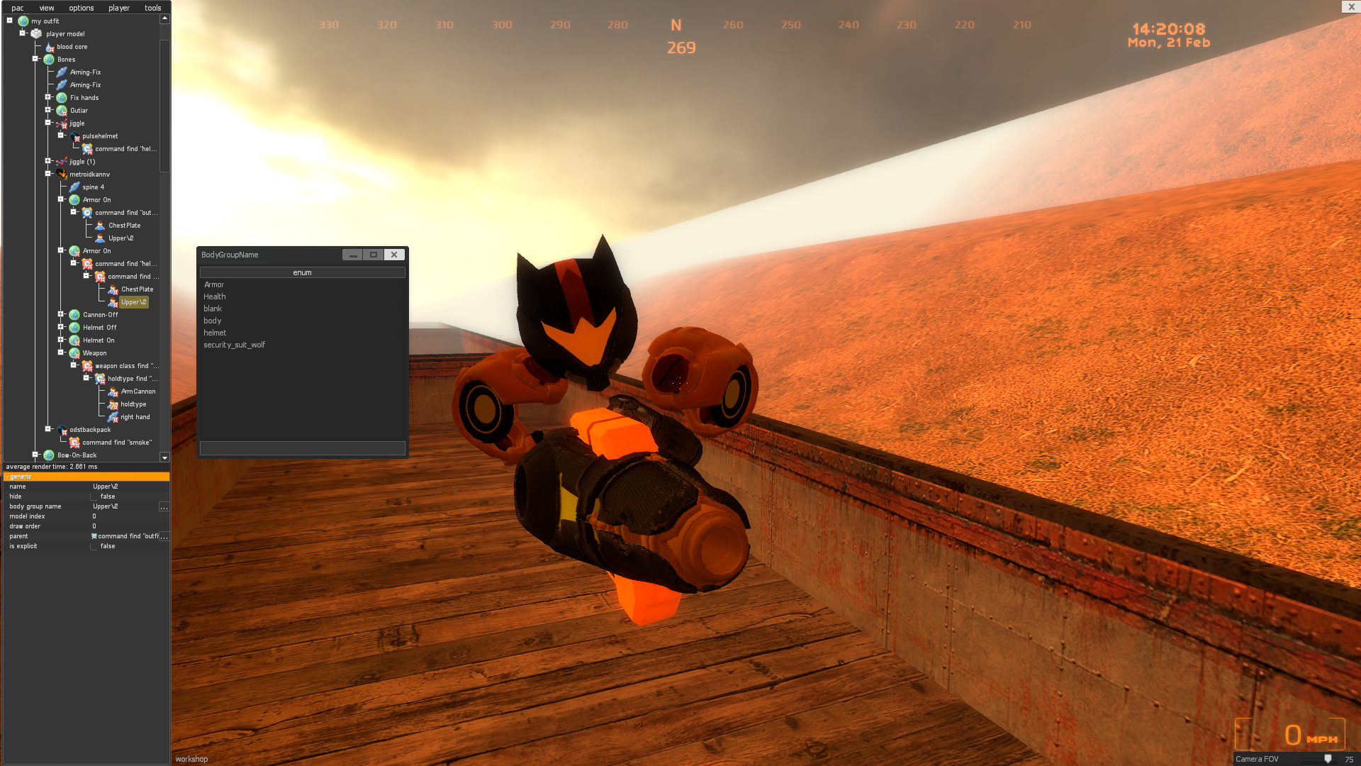 "Groups" need fixed/are bugged with childed entities · Issue #1163 · CapsAdmin/pac3 · GitHub