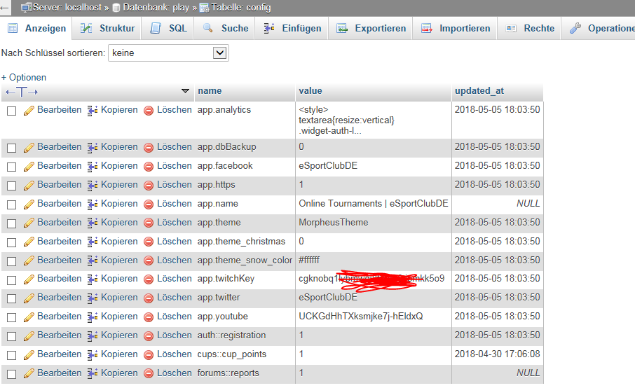 Fehler beim Updaten "Duplicate column name 'country_id'" · Issue #352 · Contentify/Contentify ...