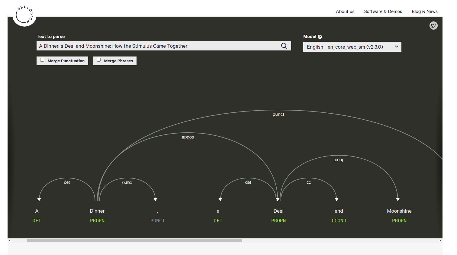 Visualize cây quan hệ với spacy · Issue #375 · undertheseanlp/underthesea · GitHub