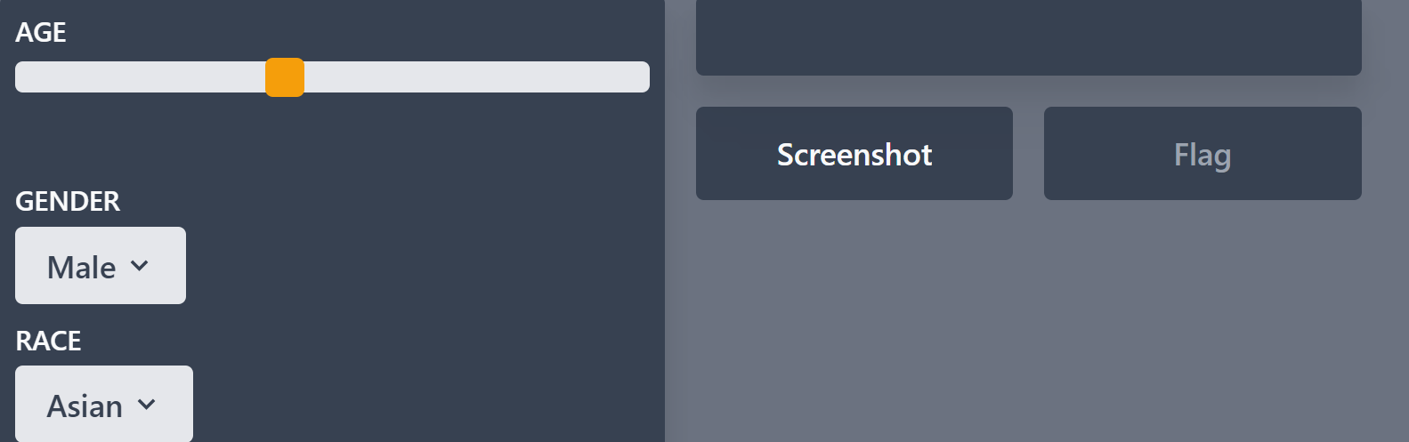Numeric value does not show in Slider (when still and during moving) when theme set to ...