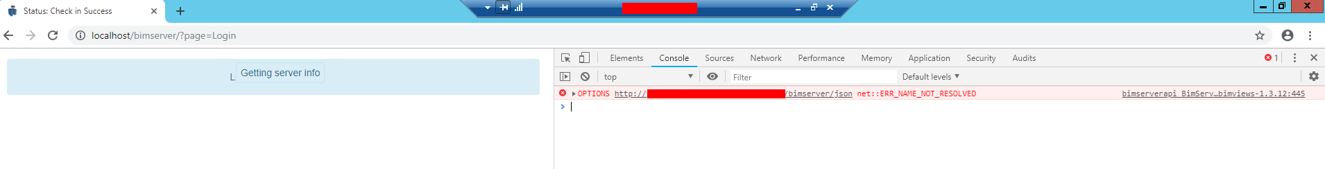 How to change the bimserver address? · Issue #936 · opensourceBIM/BIMserver · GitHub