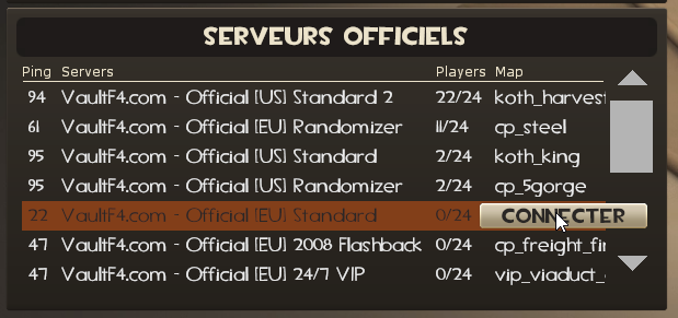 Title screen menu problems · Issue #116 · tf2classic/tf2classic-issue-tracker · GitHub