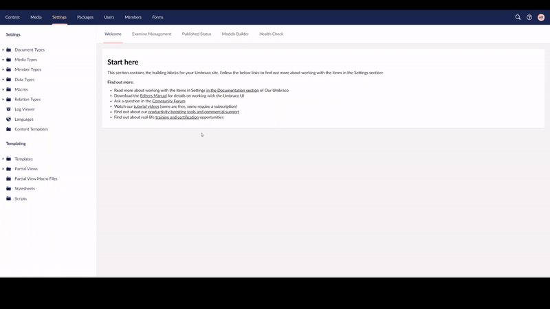 Add ability to resolve Health Checks with property types other than a text input · Issue #5452 ...