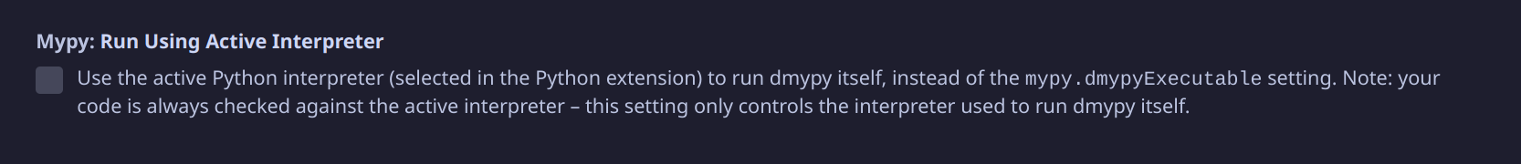 VSCode not able to recognize manim packages · Issue #3313 · ManimCommunity/manim · GitHub