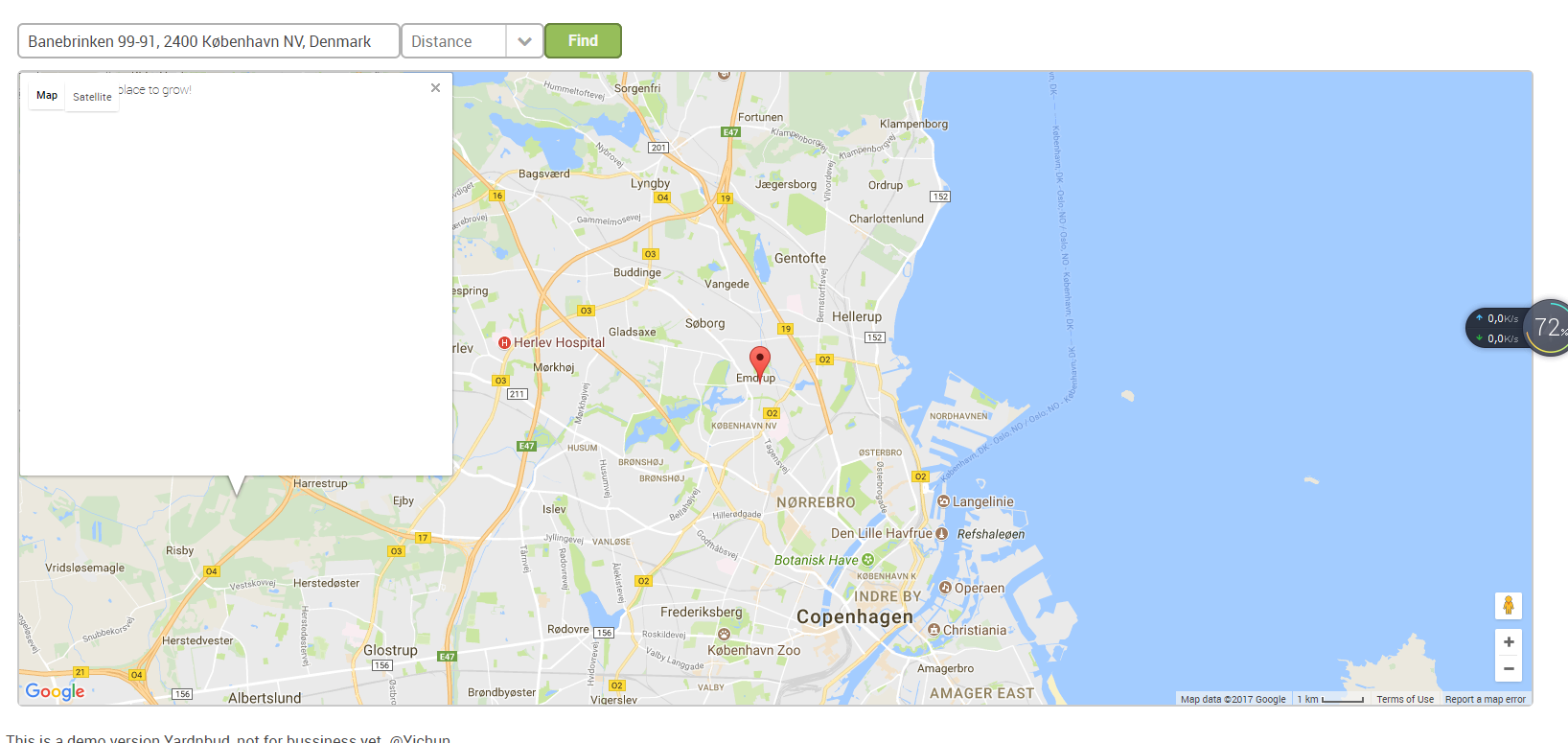 GoogleMapInfoWindow is not located with its google marker. Why? · Issue #8 · parttio/Google-Maps ...