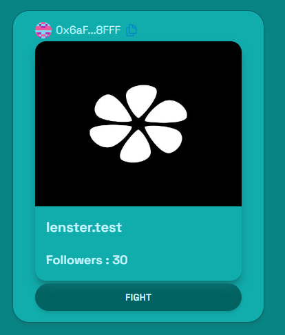 GitHub - koisose/lens-contract-fighter: fight lens profile against each ...