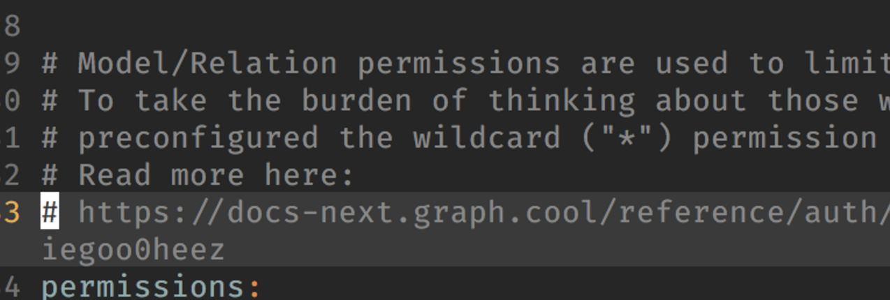 Wording improvements for initial service definition · Issue #322 · Graphcool/graphcool-framework ...