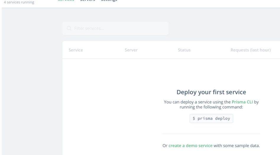 Issues during onboarding · Issue #159 · prisma/prisma-1-cloud-feedback · GitHub