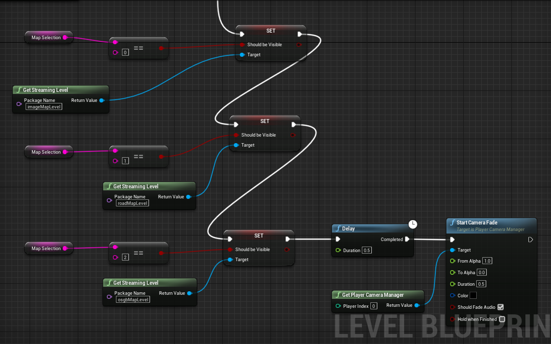 Cesium3DTileset.cpp:944 Unhandled Exception: EXCEPTION_ACCESS_VIOLATION writing address ...