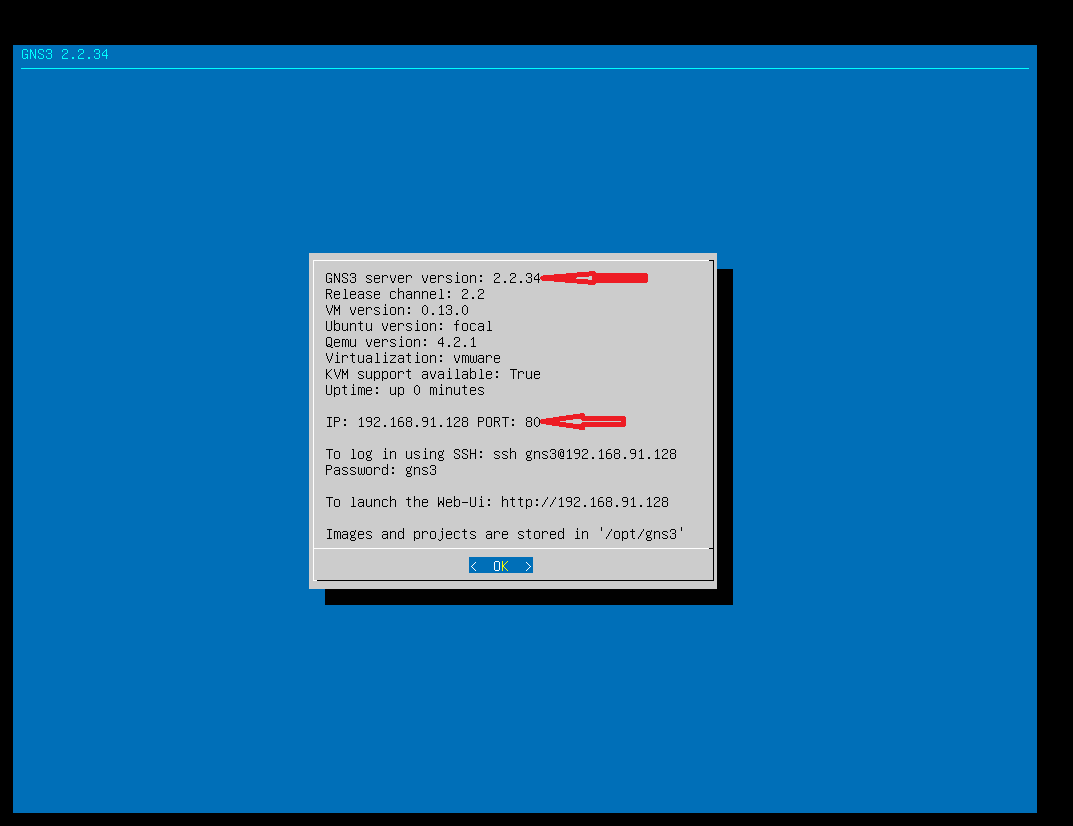 Gns3 Version 22351 Supports Windows 11 Vm · Issue 3414 · Gns3gns3 Gui · Github 